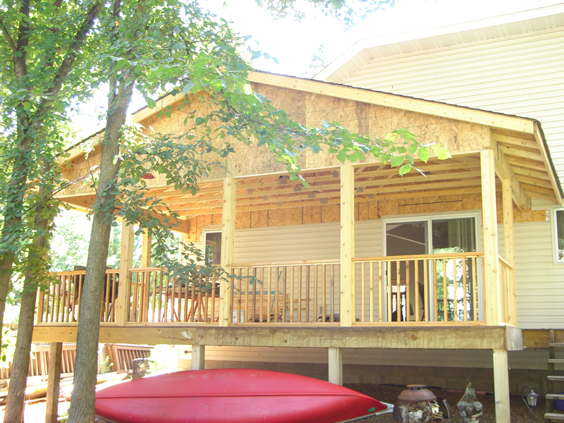 Bannochie Builders Inc. Photo Gallery